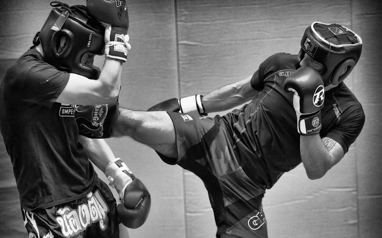 BOXING / KICK BOXING - Coach-Kwstas