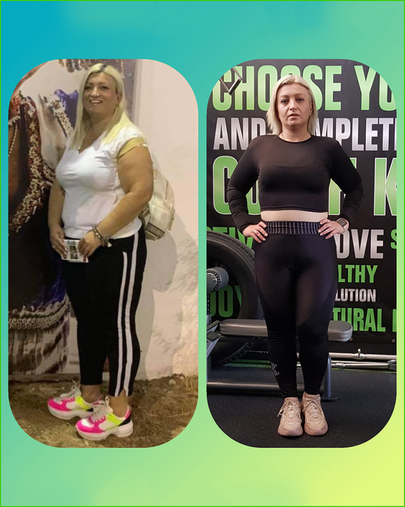 BODY TRANSFORMATION - Coach-Kwstas